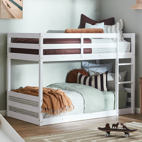Low line bunk store